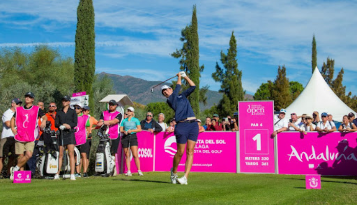 Clasificación del Open de España femenino: conoce los resultados